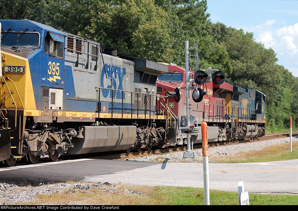 CSX 395